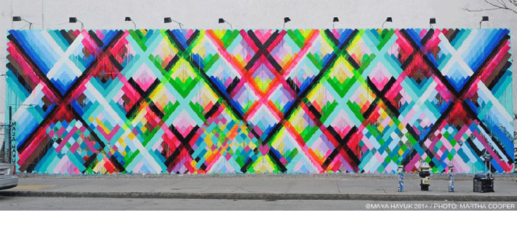 Artists or Vandals? Why Graffiti Art Receives Less Protection than ...